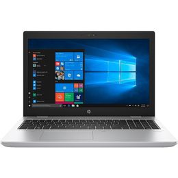 HP ProBook 650 G4 15" Core i5 1.7 GHz - SSD 512 GB - 16GB AZERTY - Franz&ouml;sisch