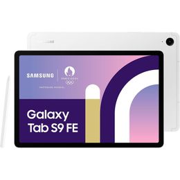 Samsung Galaxy Tab S9 FE 128GB - Silber - WLAN