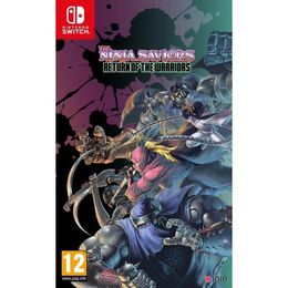 The Ninja Saviors Return of the Warriors - Nintendo Switch