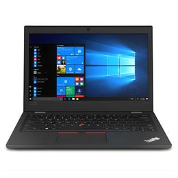 Lenovo ThinkPad L390 13" Core i5 1.6 GHz - SSD 1 TB - 16GB QWERTY - Englisch