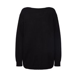 Glamorous Pullover Damen Gr&ouml;&szlig;e L schwarz