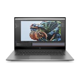 HP Zbook Studio G8 15" Core i7 2.5 GHz - SSD 1 TB - 32GB QWERTY - Englisch