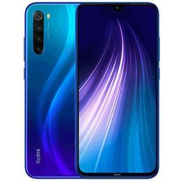 Xiaomi Redmi Note 8 Pro 64GB - Blau - Ohne Vertrag