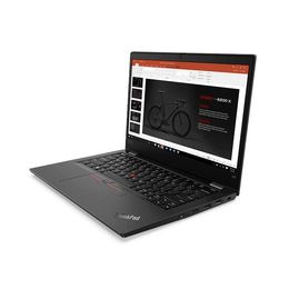 Lenovo ThinkPad L13 G1 13" Core i7 1.8 GHz - SSD 512 GB - 16GB QWERTZ - Deutsch