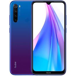 Xiaomi Redmi Note 8T 32GB - Blau - Ohne Vertrag