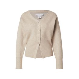 Topshop Strickjacke 'Sienna' Damen Gr&ouml;&szlig;e XL creme