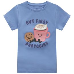 Topolino M&auml;dchen T-Shirt mit lustigem Print