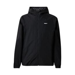 HUF Jacke Herren Gr&ouml;&szlig;e XL schwarz