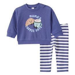 Topomini Newborn Set mit Fr&uuml;hst&uuml;cks-Print