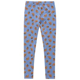 Topolino Kinder Leggings mit Allover-Print