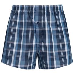 VanVaan Herren Boxershorts mit Karo-Muster