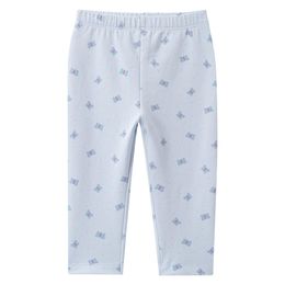 Topomini Baby Leggings mit Schmetterling-Allover