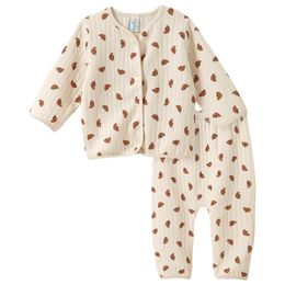 Topomini Newborn Set mit Sweatjacke und Leggings