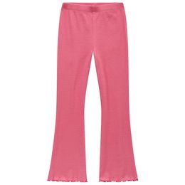Topolino M&auml;dchen Leggings mit Rippstruktur