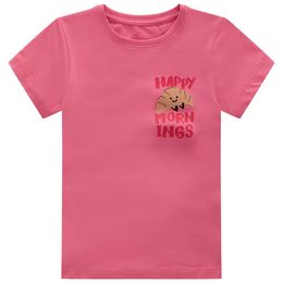 Topolino M&auml;dchen T-Shirt mit lustigem Print