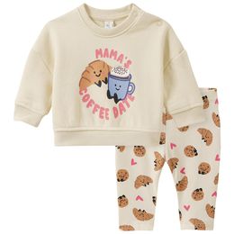 Topomini Newborn Set mit Fr&uuml;hst&uuml;cks-Print