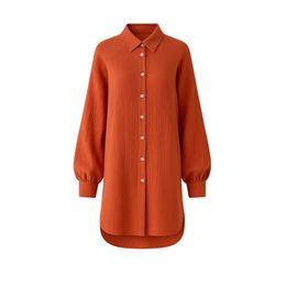 WENOR Bluse 'Noura Modest' Damen Gr&ouml;&szlig;e XL orangerot