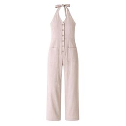 WENOR Jumpsuit 'Alvia' Damen Gr&ouml;&szlig;e L/XL sand