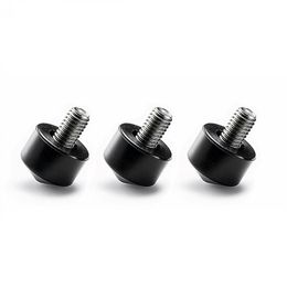 Gitzo GSF33 Gummif&uuml;&szlig;e 33mm 3er Set