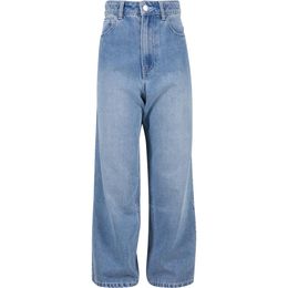 Karl Kani Jeans 'OG' M&auml;dchen Gr&ouml;&szlig;e 152 blau