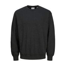Jack & Jones Jack & Jones Sweatshirt 'JJECharge' Herren Gr&ouml;&szlig;e S schwarz