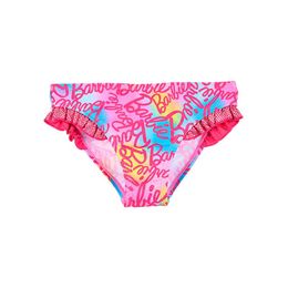 Barbie Bikini-Hose "Barbie" in Pink - 21% | Gr&ouml;&szlig;e 116 | Kinder-bademode