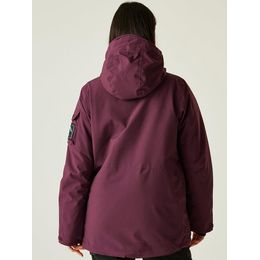 Dare 2b Ski-/ Snowboardjacke "Gnarly" in Bordeaux - 57% | Gr&ouml;&szlig;e 46 | Damen-outdoorjacken