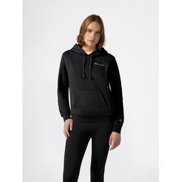 Champion Hoodie in Schwarz - 49% | Gr&ouml;&szlig;e M | Damen-sweatshirts-jacken