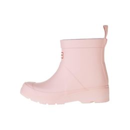 Hunter Gummistiefel in Rosa - 53% | Gr&ouml;&szlig;e 32 | Kinder-outdoor-sport-schuhe