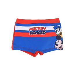 Disney Mickey Mouse Badehose "Mickey" in Rot - 39% | Gr&ouml;&szlig;e 98 | Baby-bademode