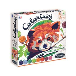Sentosph&egrave;re SentoSphere Malset "Colorizzy Roter Panda und Shiba" - ab 8 Jahren - 25% | Kinder-kreativspielzeug