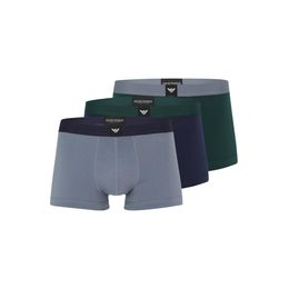 Emporio Armani Boxershorts Herren Gr&ouml;&szlig;e XL navy / stone / tanne