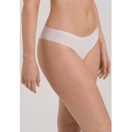 Hanro Slip in Wei&szlig; - 52% | Gr&ouml;&szlig;e XL | Damen-unterteile
