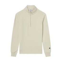 Champion Sweatshirt in Beige - 49% | Gr&ouml;&szlig;e S | Damen-sweatshirts-jacken