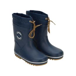 Mikk-line Gummistiefel in Blau - 38% | Gr&ouml;&szlig;e 30 | Kinder-outdoor-sport-schuhe