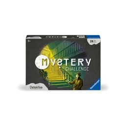 Ravensburger Adventskalender "Mystery Challenge - Detektive" - ab 8 Jahren - 15% | Gesellschaftsspiele