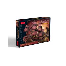 Cubicfun 391tlg. 3D-Puzzle "Queen Annes Revenge" - ab 10 Jahren - 27% | Gesellschaftsspiele