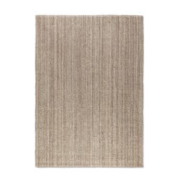 Hanse Home Jute-Teppich "Jaipur" in Hellbraun/ Grau - 57% | Gr&ouml;&szlig;e 80x200 cm |