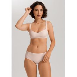 Hanro B&uuml;gel-BH in Ros&eacute; - 60% | Gr&ouml;&szlig;e 70C | Damen-bhs