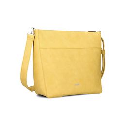 Zwei Schultertasche "M110" in Gelb - (B)36 x (H)30 x (T)15 cm - 56% | Damen-taschen