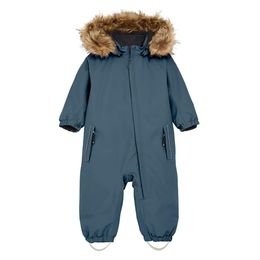 Color Kids Schneeanzug in Blau - 53% | Gr&ouml;&szlig;e 92 | Babyjacken