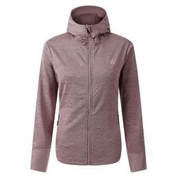 Dare 2b Funktionsjacke "Convey IV" in Altrosa - 68% | Gr&ouml;&szlig;e 36 | Damen-outdoorjacken