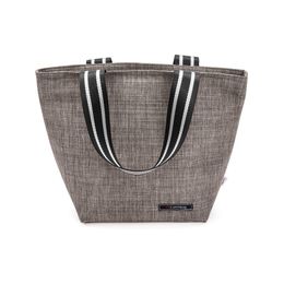 IRIS Barcelona Isoliertasche in Grau - (B)33 x (H)24 x (T)14 cm - 26% | Damen-outdoor-ausruestung