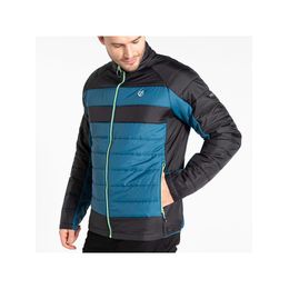 Dare 2b Steppjacke "Descending II" in Blau - 69% | Gr&ouml;&szlig;e XL | Herrenjacken