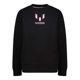 Messi Sweatshirt in Schwarz - 55% | Gr&ouml;&szlig;e 140 | Kinder-sweatshirts-jacken