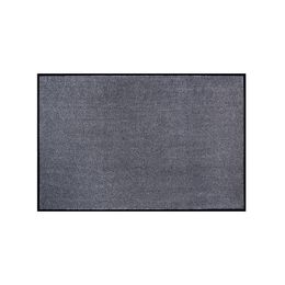 Hanse Home Fu&szlig;matte in Grau - 58% | Gr&ouml;&szlig;e 40x60 cm | Teppiche-fussmatten