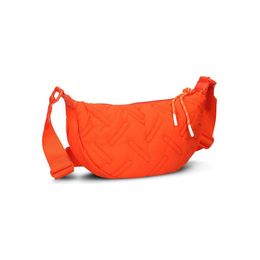 Zwei Brustbeutel in Orange - (B)30 x (H)15 x (T)10 cm - 59% | Damen-koffer-reisegepaeck