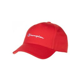 Champion Cap in Rot - 14% | Kindermuetzen