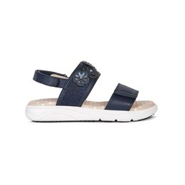Geox Sandalen "Deaphne" in Dunkelblau - 50% | Gr&ouml;&szlig;e 38 | Kindersandalen