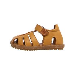 Naturino Leder-Halbsandalen "Lagoon" in Hellbraun - 43% | Gr&ouml;&szlig;e 24 | Babysandalen